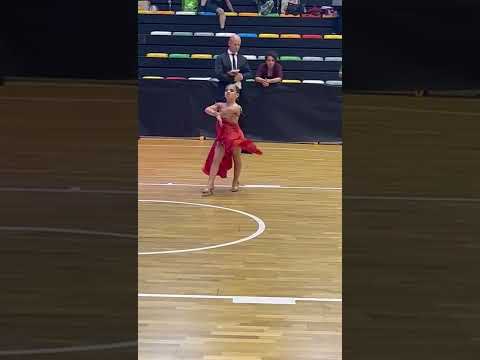 Susy lucenti paso doble🔥
