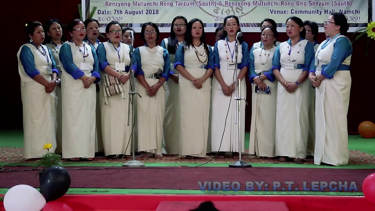 LEPCHA PRAYER SONG - YouTube