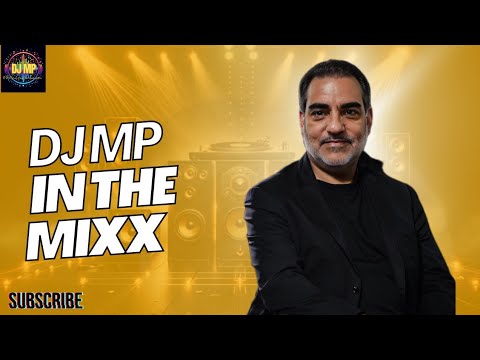 DJ MP in the Mixx - YouTube