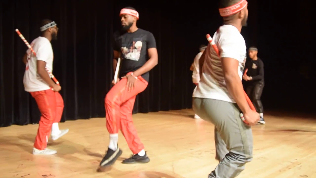Kappa Alpha Psi Stroll 4 A Cause 2k18 Edition Prt. 2 - YouTube
