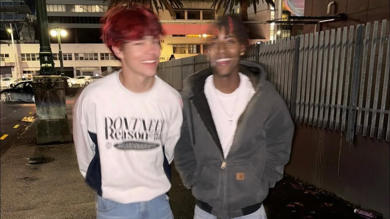 Malachi Barton and MK - YouTube