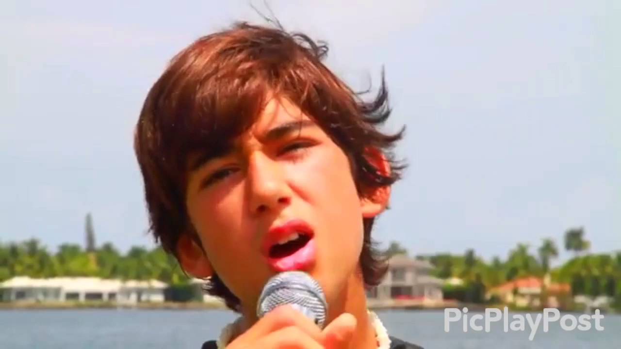 Alan Matheus - Purpose - YouTube