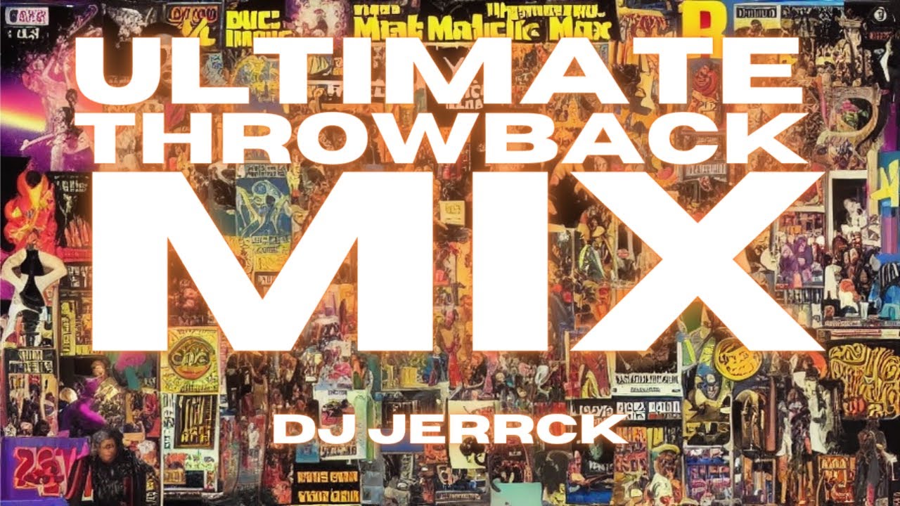 Ultimate Throwback Mix: Return of the Mack, 24k Magic, Yeah! and More ...