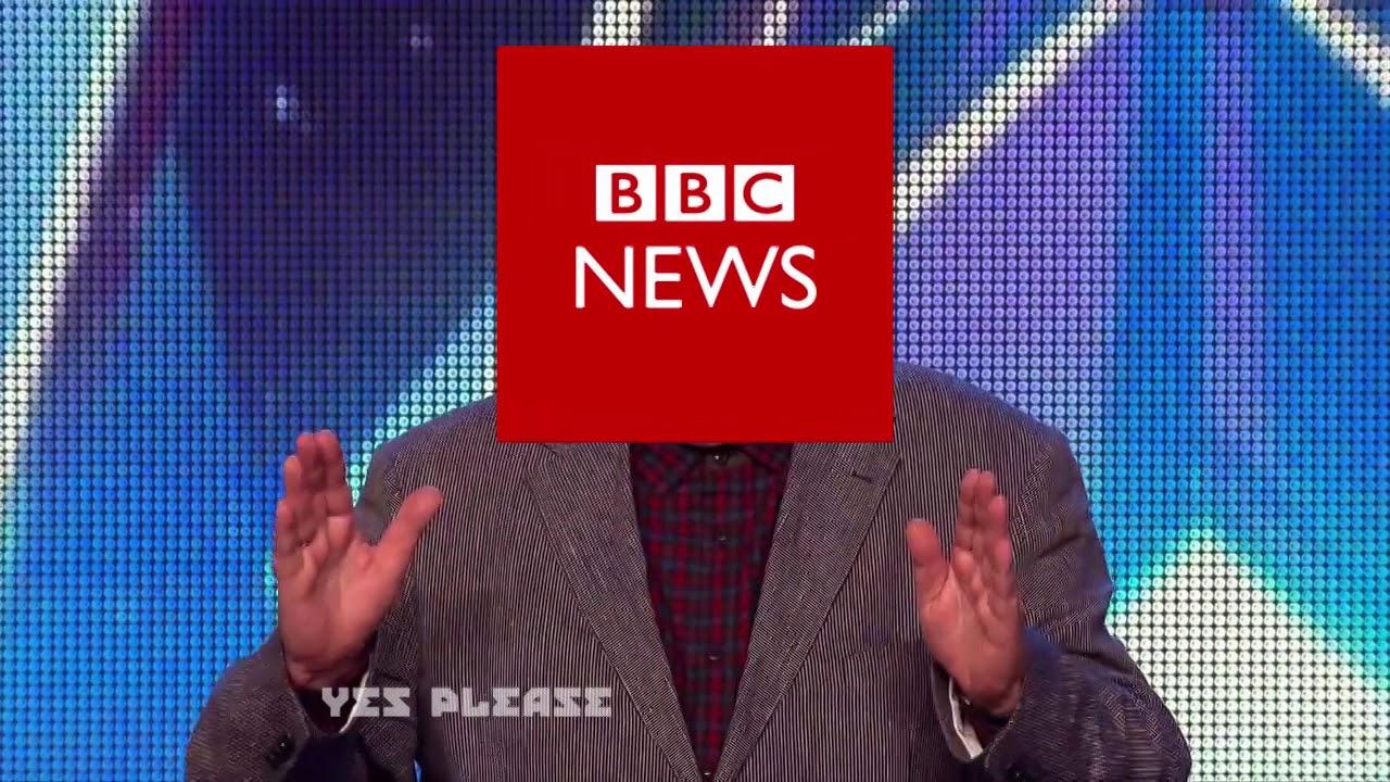 BBC News at Britain Got Talent (digital blackface) - YouTube