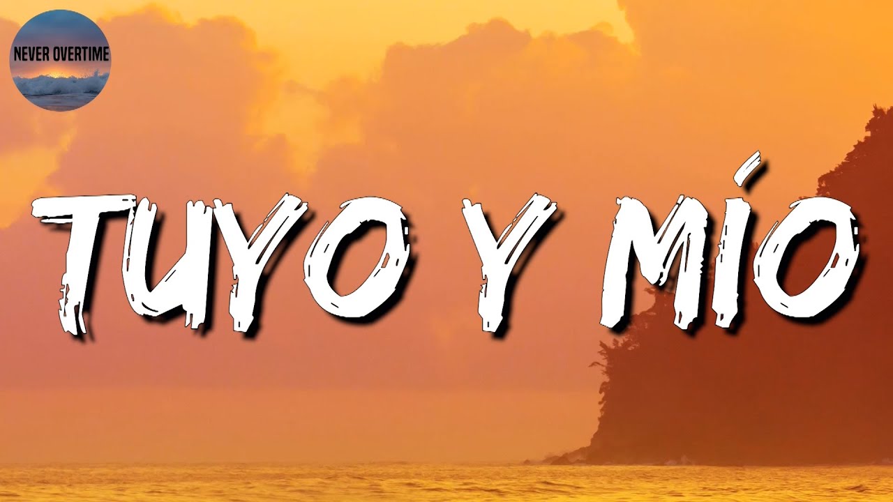 🎵 Camilo, Los Dos Carnales - Tuyo y Mío || El Fantasma , Ovi x Natanael ...