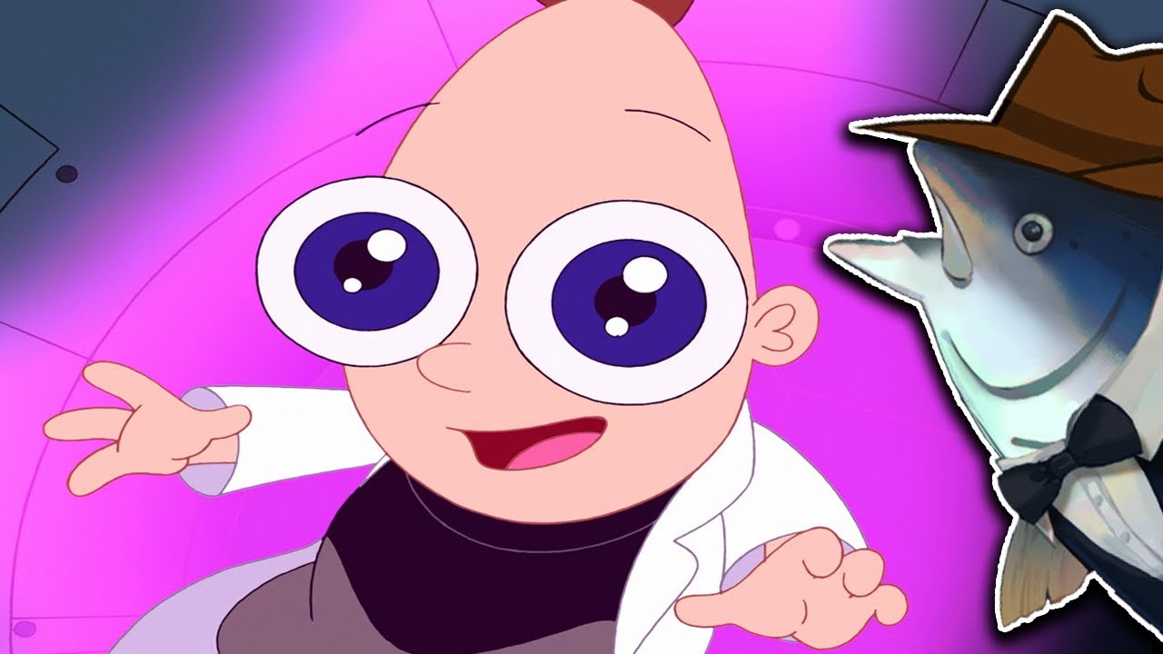 MEAPLESS IN SEATTLE | Phineas and Ferb Reaction - YouTube