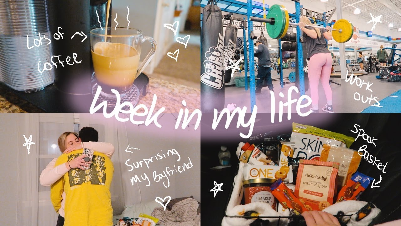 Week in my life | Life Update - YouTube