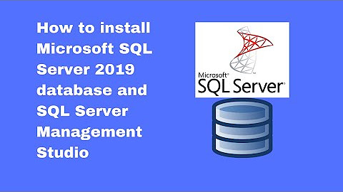 Microsoft SQL Server Crash Course - YouTube