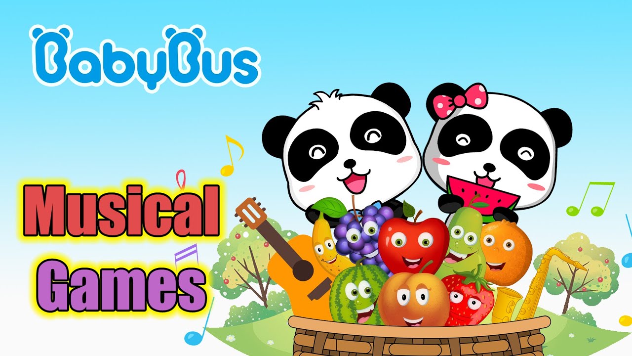 Musical Concert | BabyBus Gameplay - YouTube