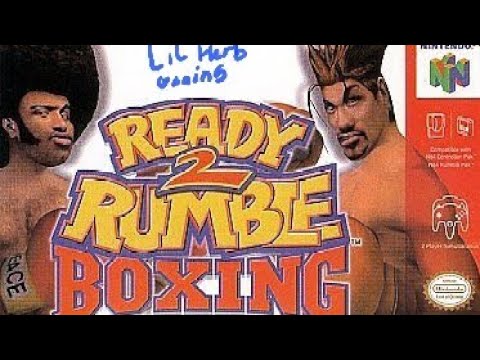 Throwback Thursday: Ready 2 Rumble (N64) - YouTube