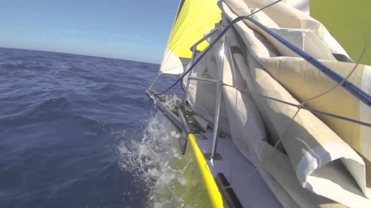 Open50 Offshore Sailing "Ode to Sail" - YouTube