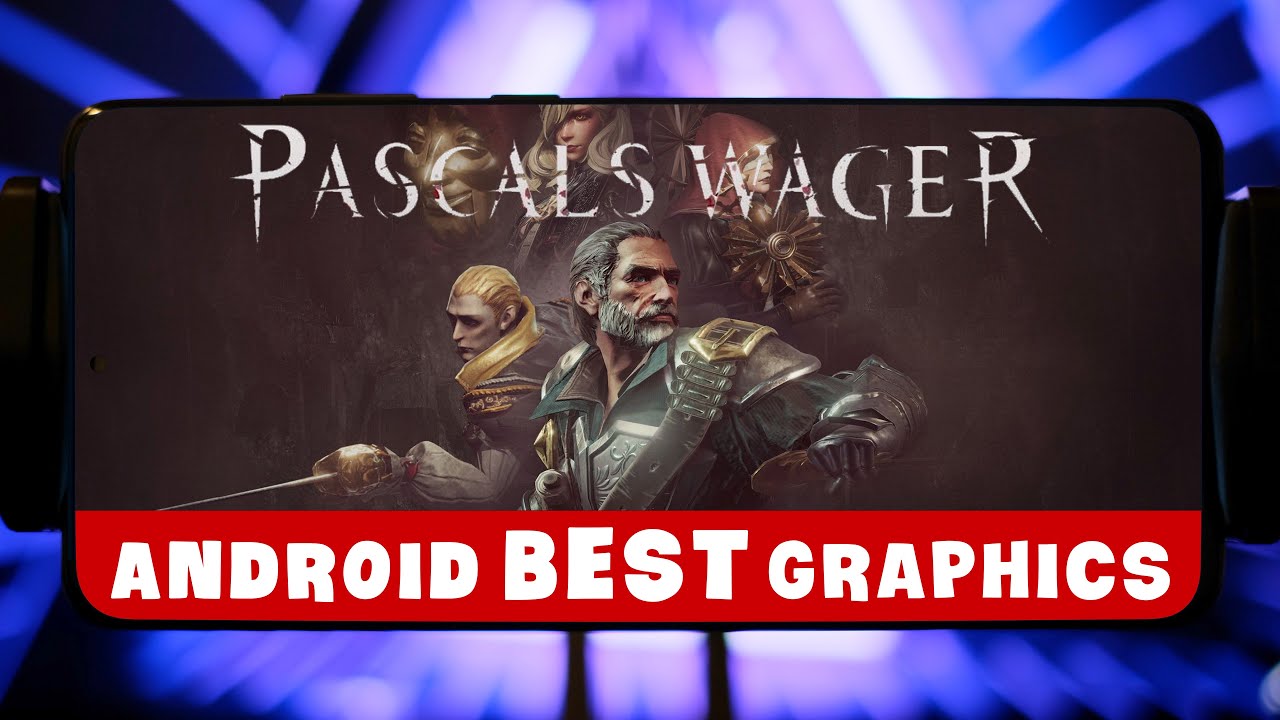Android Mobile Gameplay: Pascal's Wager - Performance of Android Best ...