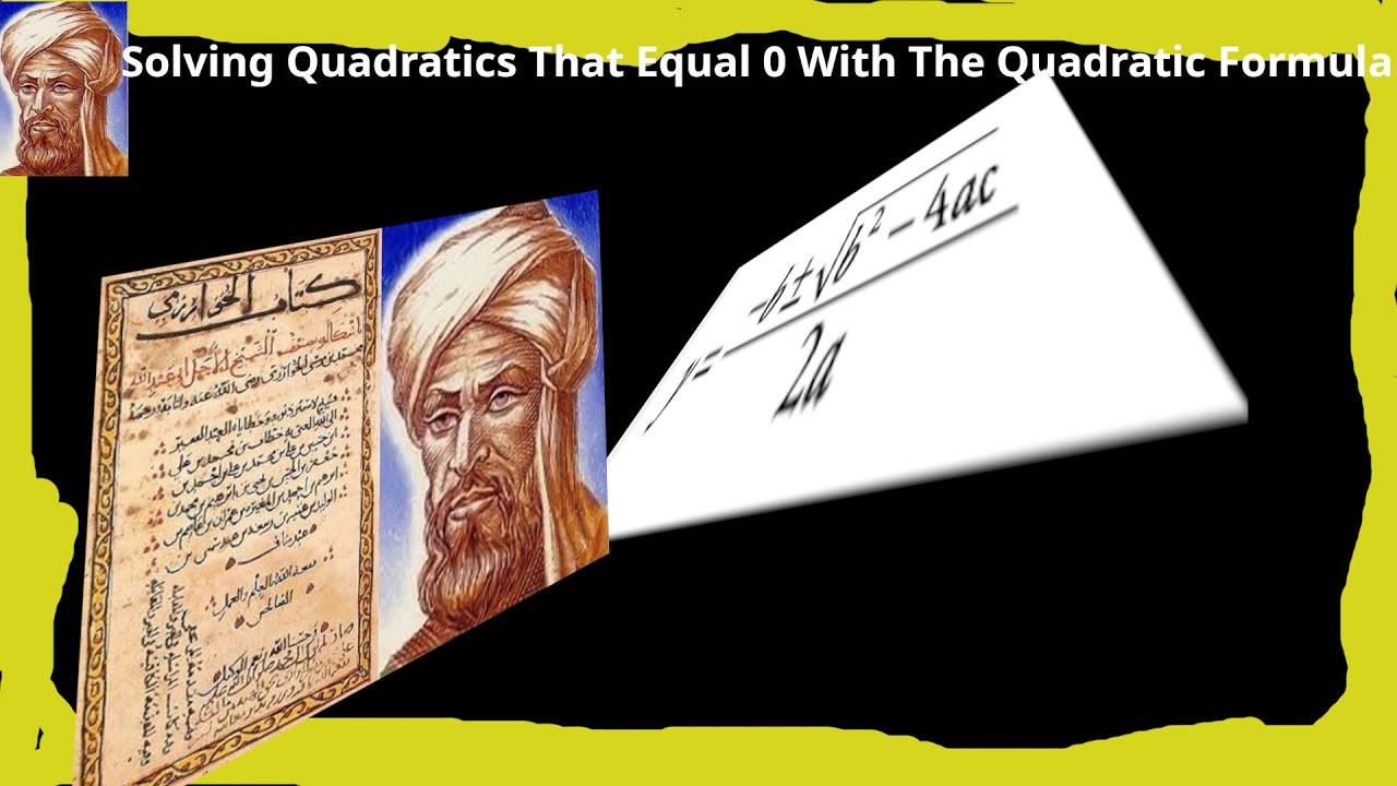 KSPortalcraftEDU: Solving Quadratics That Equal 0 With The Quadratic ...