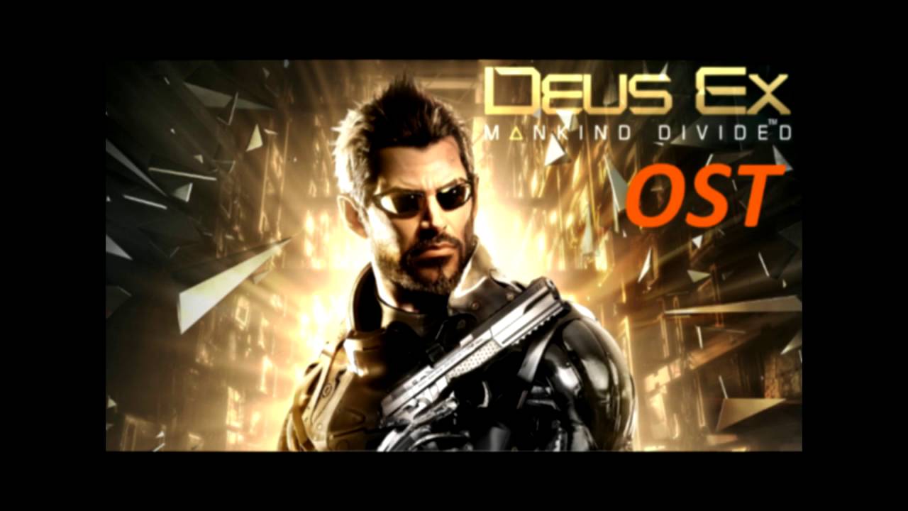 Deus Ex: Mankind Divided OST - Prague - YouTube