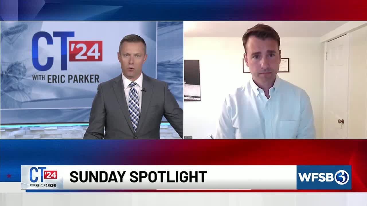 CT '24 SUNDAY SPOTLIGHT: Summer weather safety - YouTube