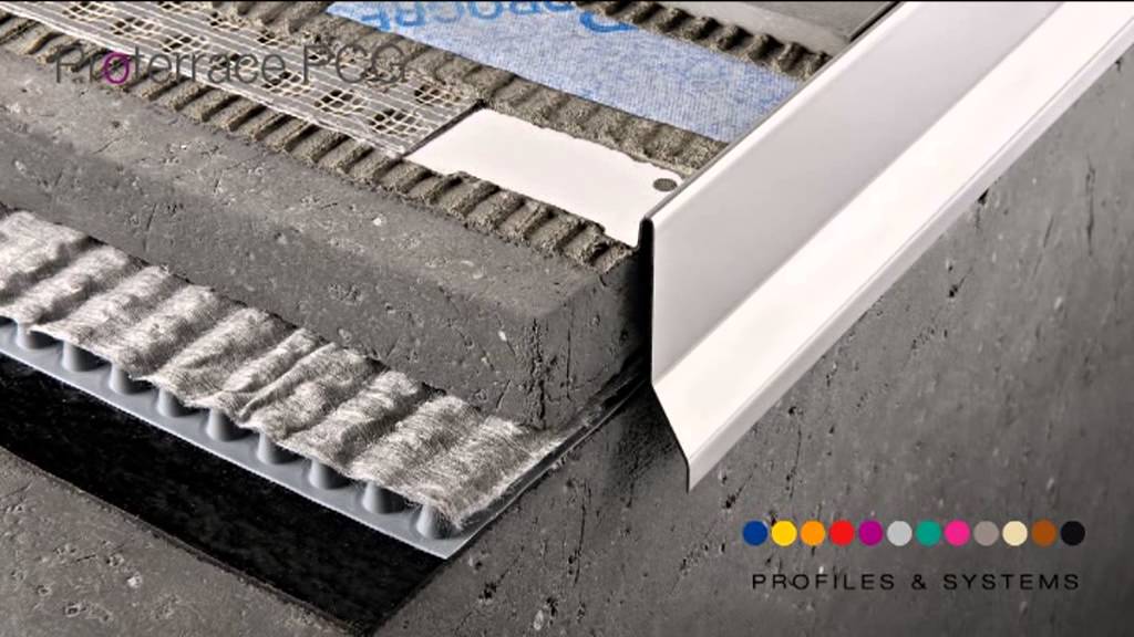 Progress Profiles Proterrace Installation.mpg - YouTube