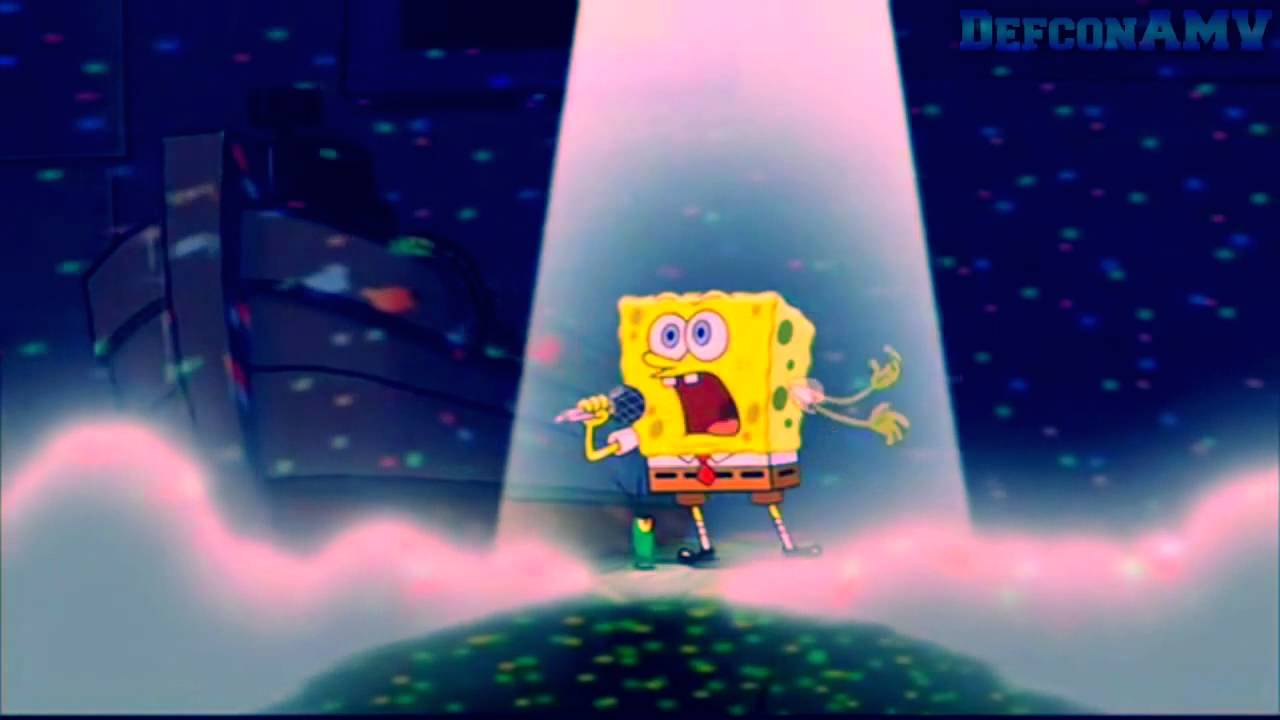 Spongebob AMV Runnin - Official Music Video - YouTube