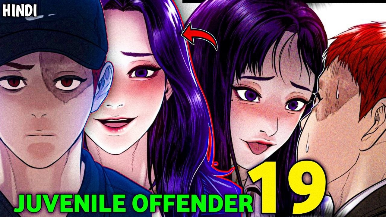 (19) A Looser Boy to Badass Villain | Juvenile offender Episode 19 In ...