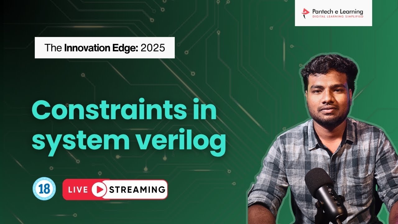 Day:18 – constraints in system verilog | Advanced VLSI Design ...