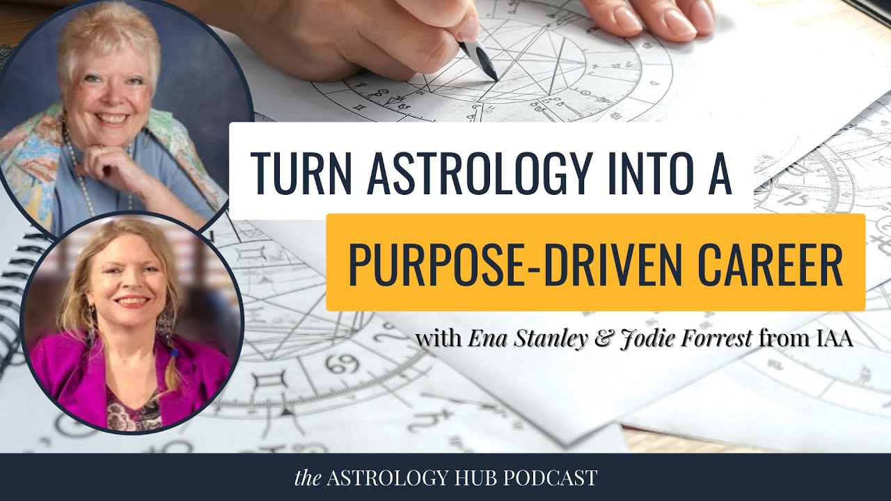 How to get an Astrology Diploma & Practice Astrology Professionally w ...