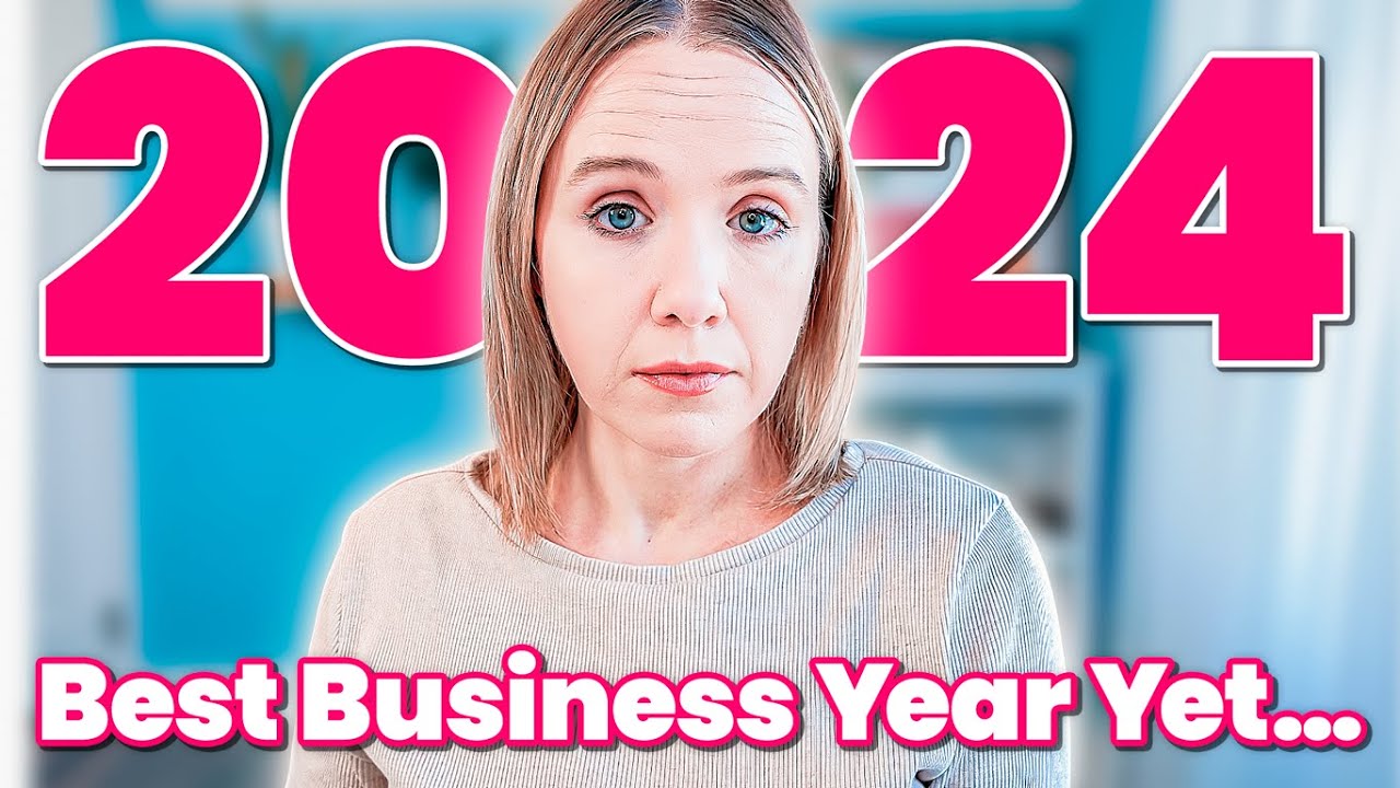 Business Strategy 2024 || Efficient Year Planning || The Blueprint to ...