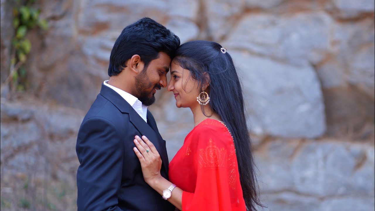 Pre Wedding Nikhil Goud Sai Prathyusha Youtube