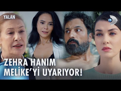 Seher ve Kadir'in arasından çekil Melike! | Yalan 16. Bölüm