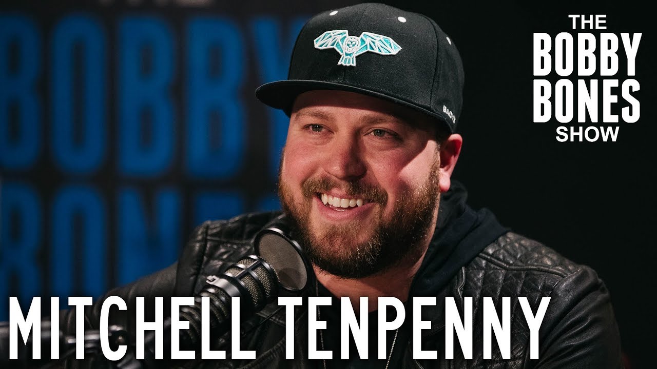 Friday Morning Conversation with Mitchell Tenpenny - YouTube