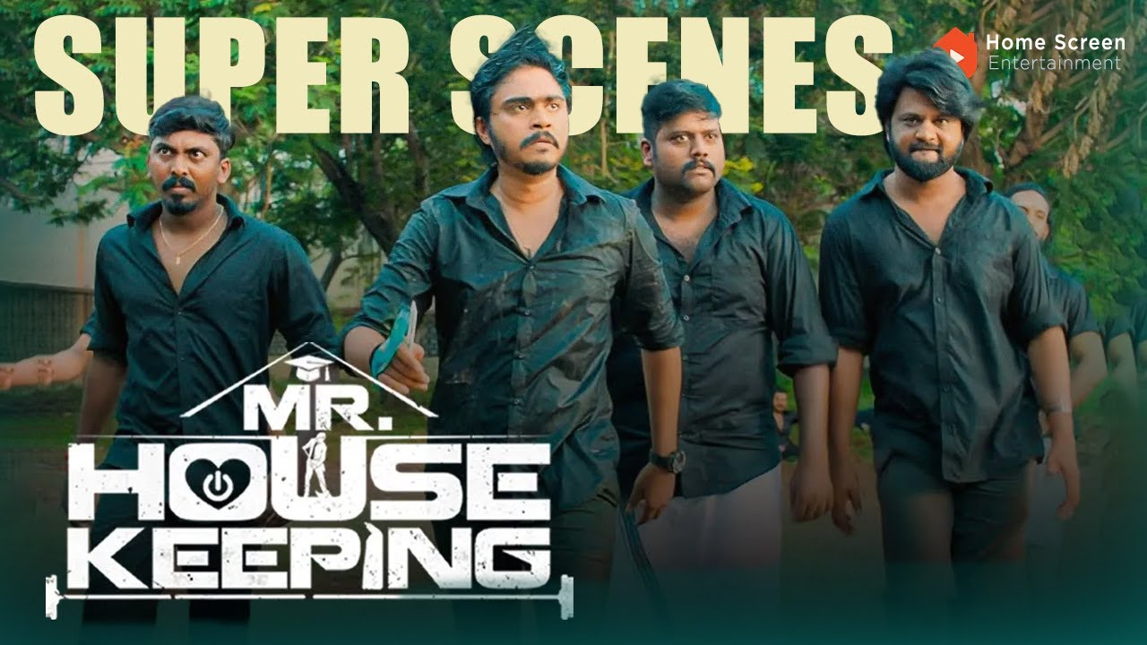 Mr. Housekeeping Super Scenes | When a Vow Turns Against Her!! | Hari ...