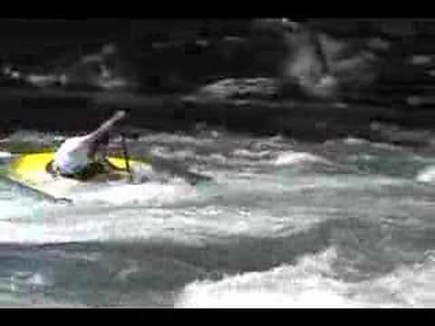 James Cartwright 2nd run, 05.08.2007 - YouTube