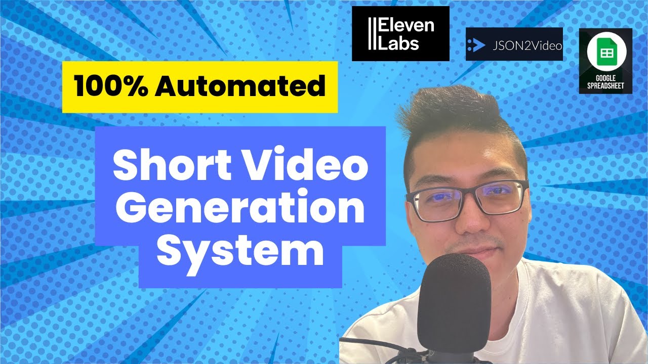 100% Automated Short Video Generation System - YouTube
