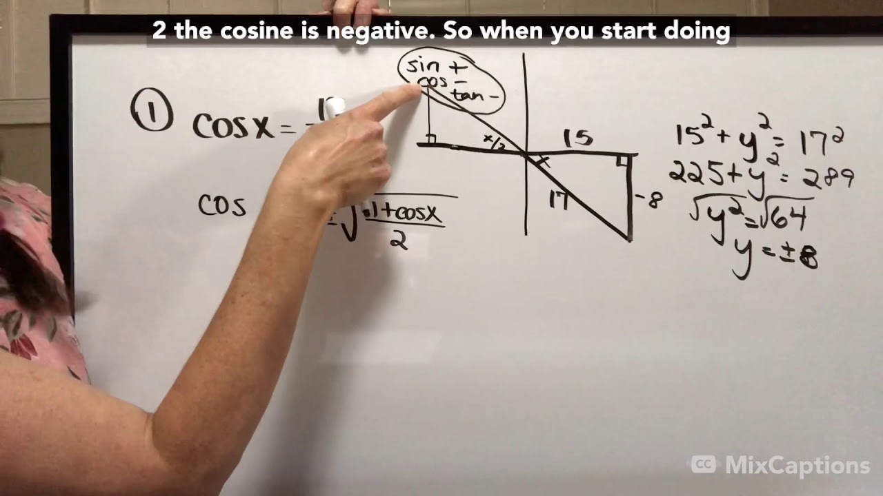 Pre-Calculus Honors — Lesson 7 - YouTube