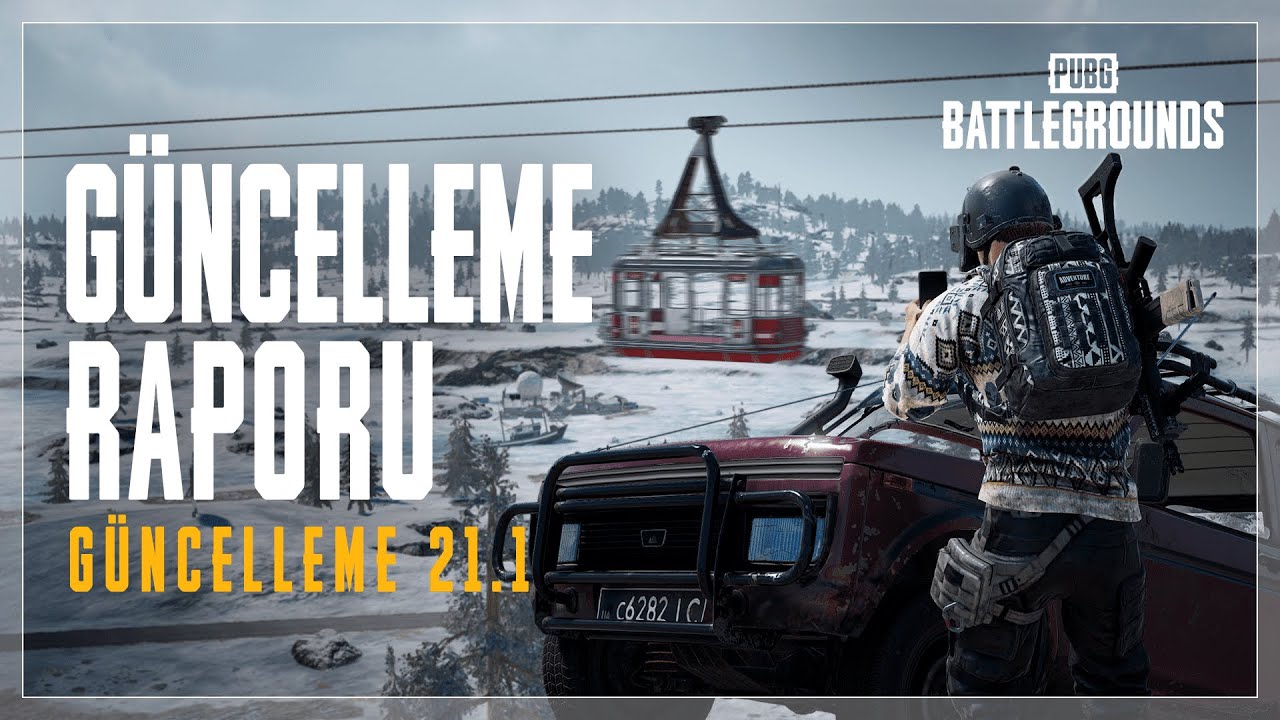PUBG | @mithrain ile Güncelleme Raporu #21.1 #VikendiReborn - YouTube