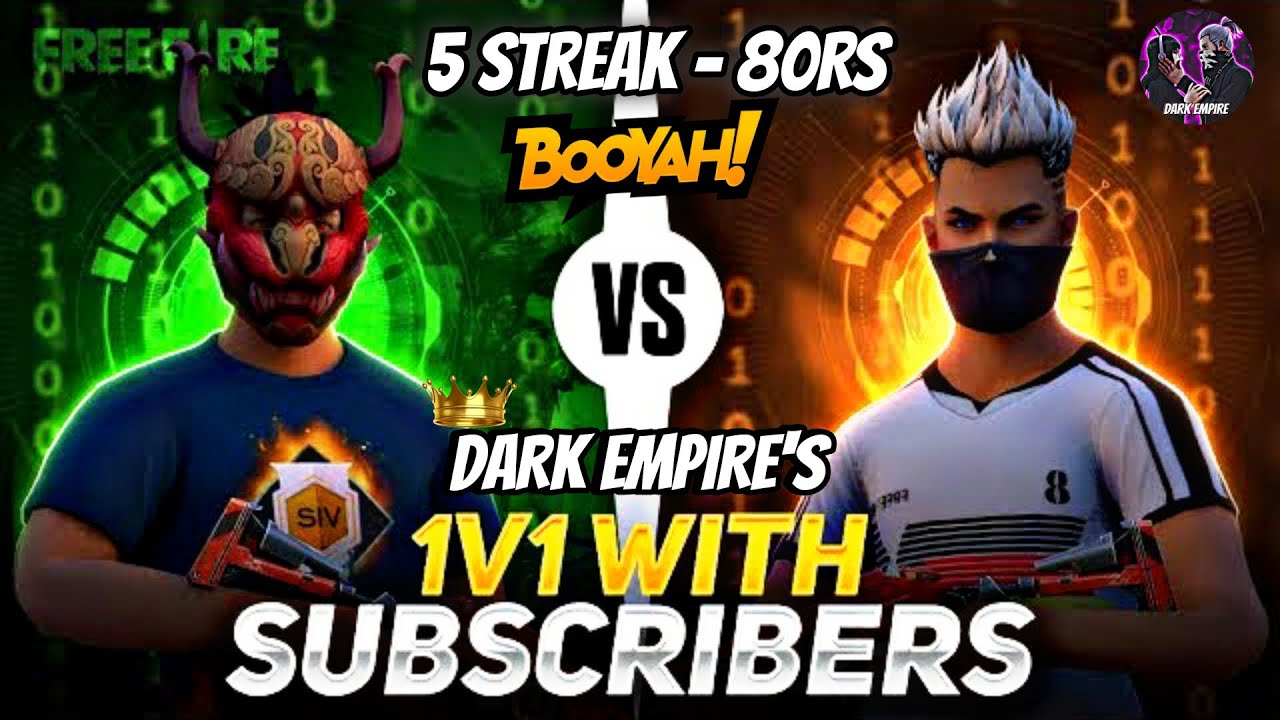 1 VS 1 LIVE TEST I GIVEAWAY I - YouTube