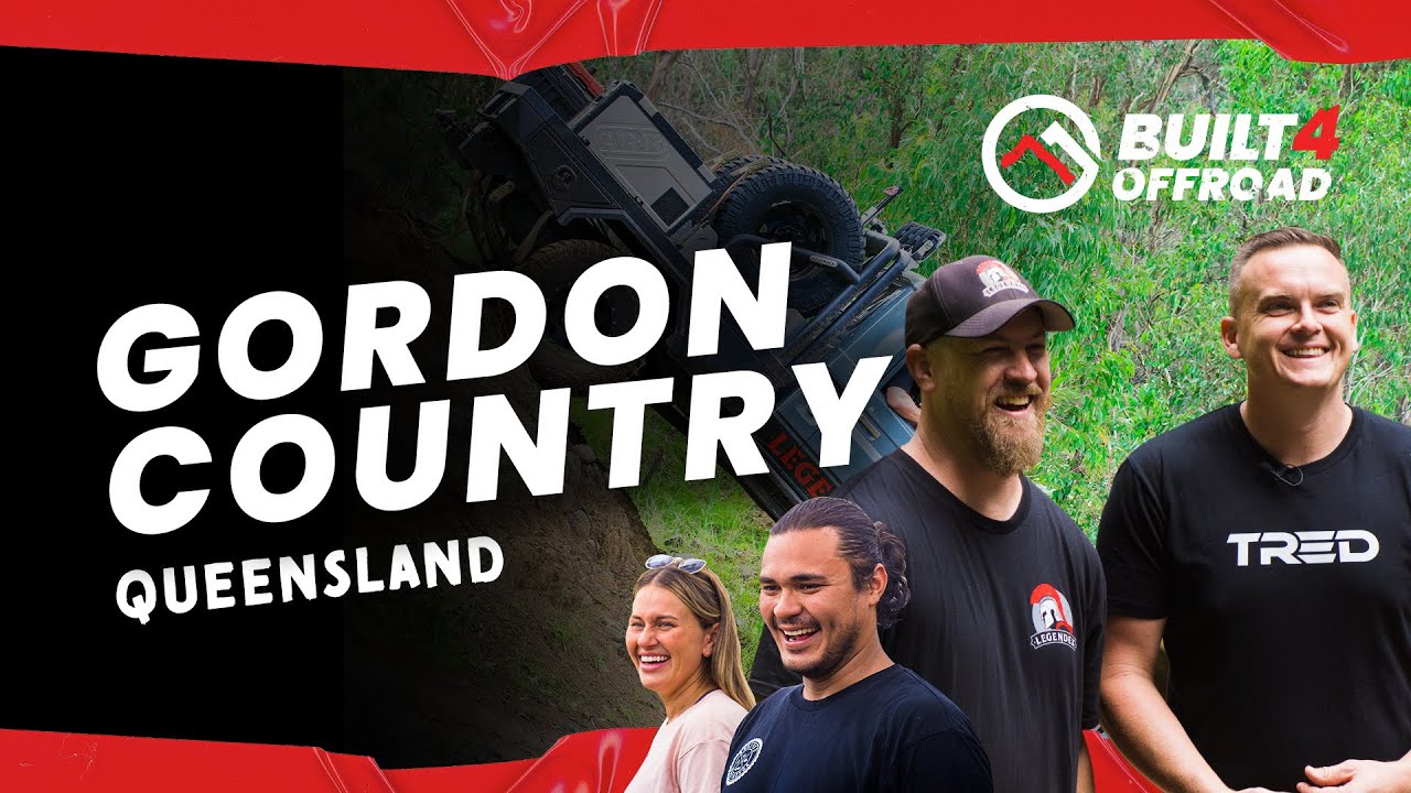 Gordon Country | Built4Offroad | Part 1 - YouTube