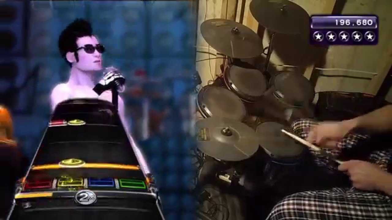 Epica - Sensorium (Rock Band 3 Custom Expert Pro Drums) - YouTube