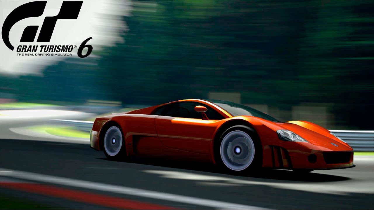 Gran Turismo 6 | Volkswagen W12 Nardo Concept | #27 - YouTube