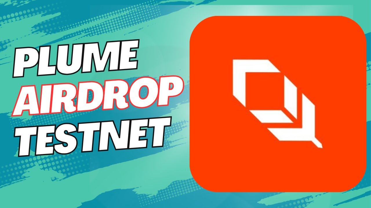 "Register for $PLUME Airdrop | Step-by-Step Guide to Earn Rewards 🚀 ...