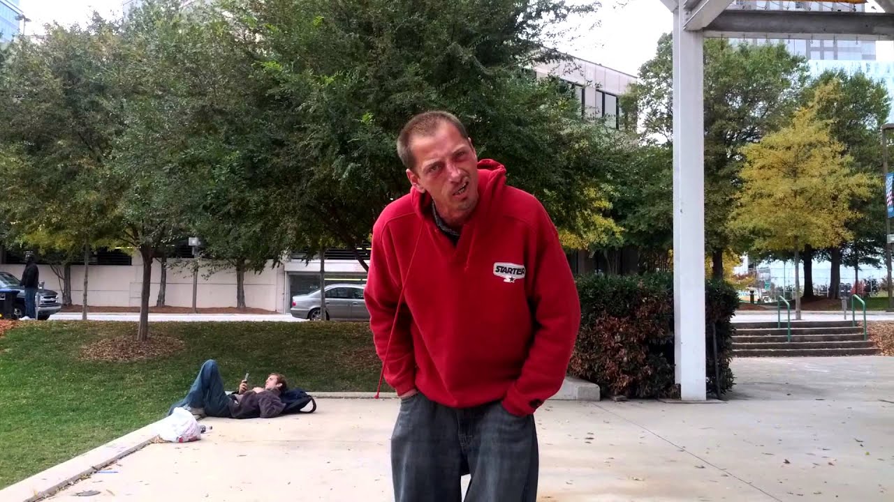 Prophet - The Homeless Rapper - YouTube