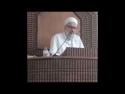 Ümmeti Muhammedin Bu sohbetlere ihtiyacı var 16.08.2026Kâmil Uzgur Hoca Efendi’den Allah  razı olsun