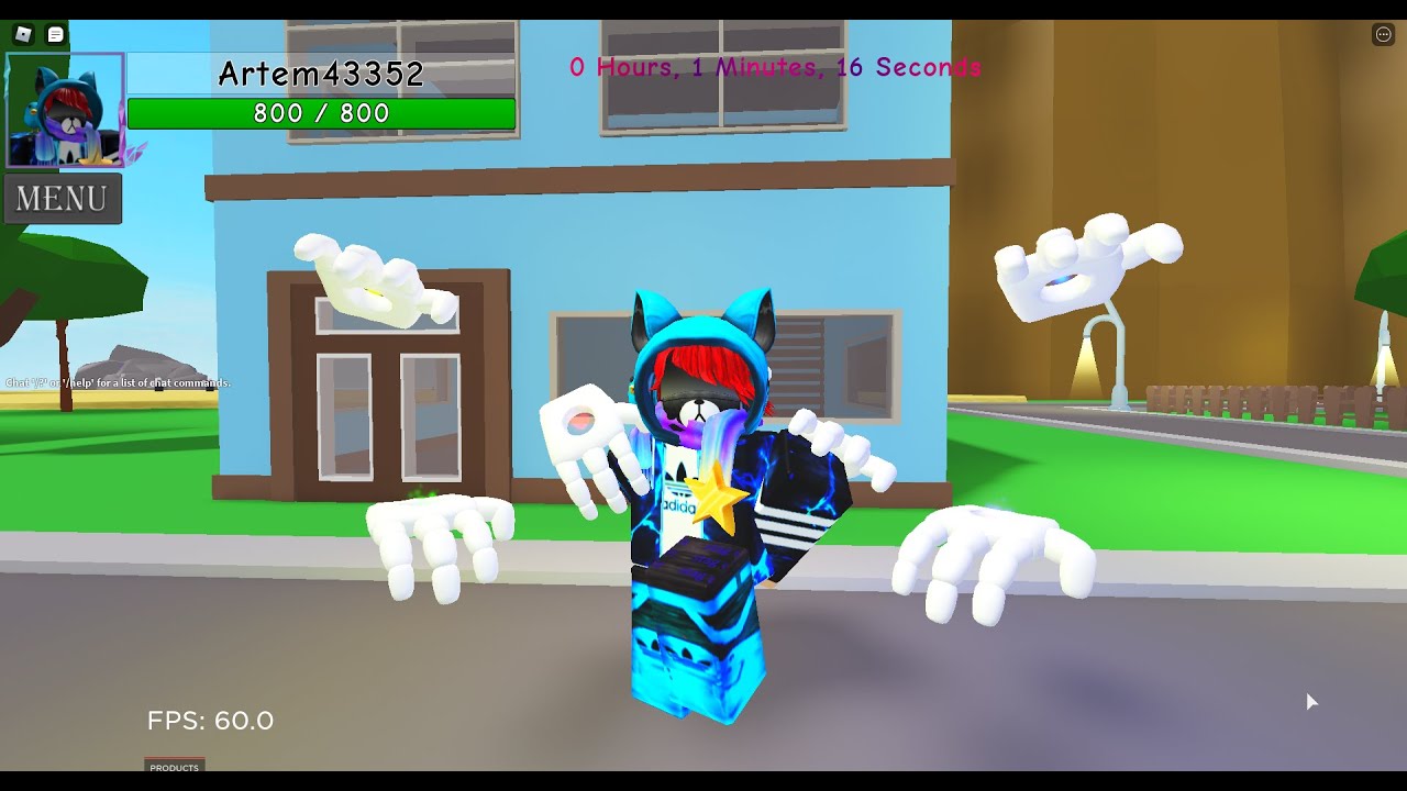 A Universal Time Gaster showcase and how to get (Roblox) - YouTube