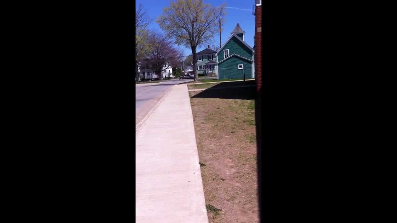 Middleton (Living in a small town) in Canada - YouTube