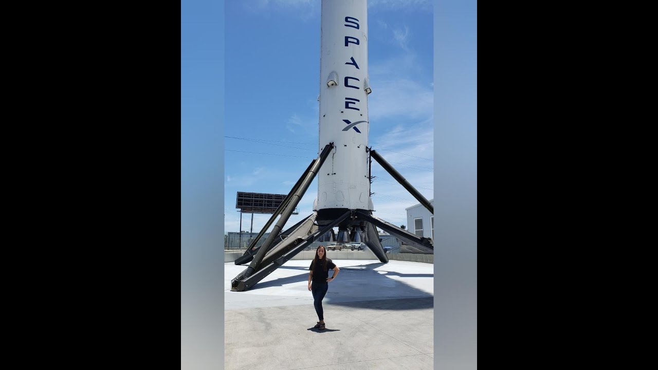 Allison Rucker at SpaceX - YouTube