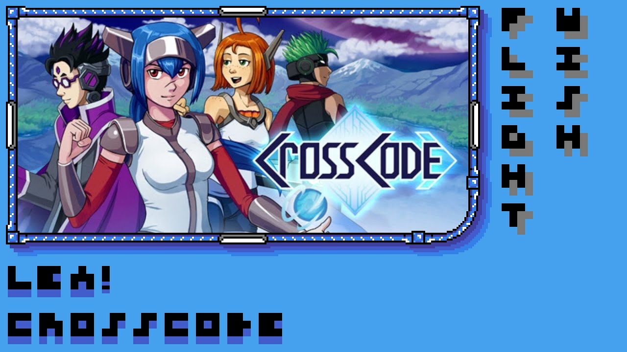 CrossCode - Lea! [Famitracker,2A03] - YouTube