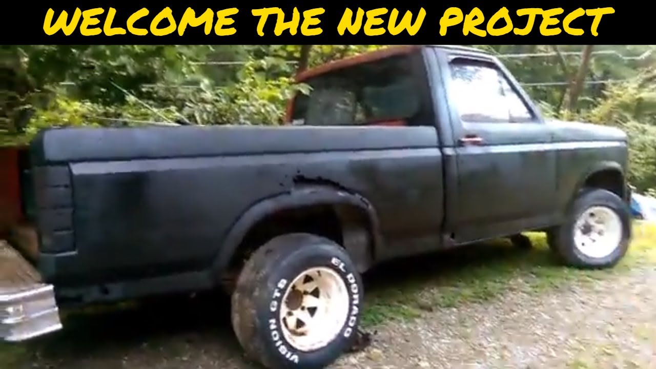 Lets Welcome The Shitbox Ford - YouTube