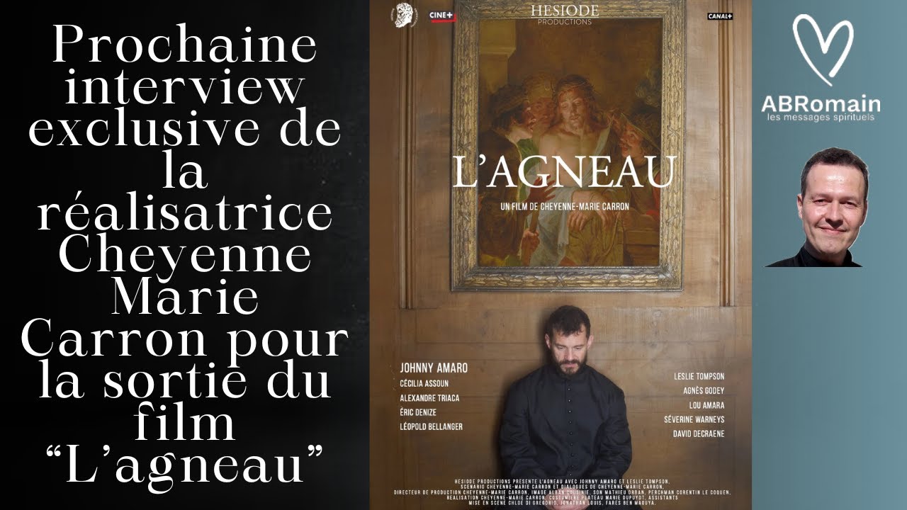 Prochaine interview exclusive de Cheyenne Marie Carron sur son dernier ...