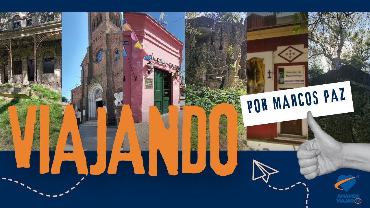 AMAMOS VIAJAR TV PROGRAMA 2 - YouTube