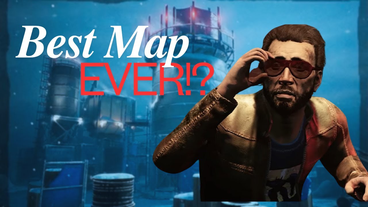 New Map & Bone Chill Event! | Dead by Daylight - YouTube
