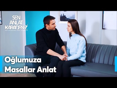 Nefes ve Tahir'in en zor vedası! - Sen Anlat Karadeniz