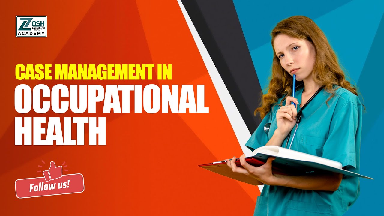 Case Management in Occupational Health l Workplace Adjustments - YouTube